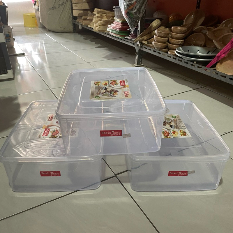 Jual BOX DONAT SERBAGUNA LIONSTAR 11 LITER | Shopee Indonesia