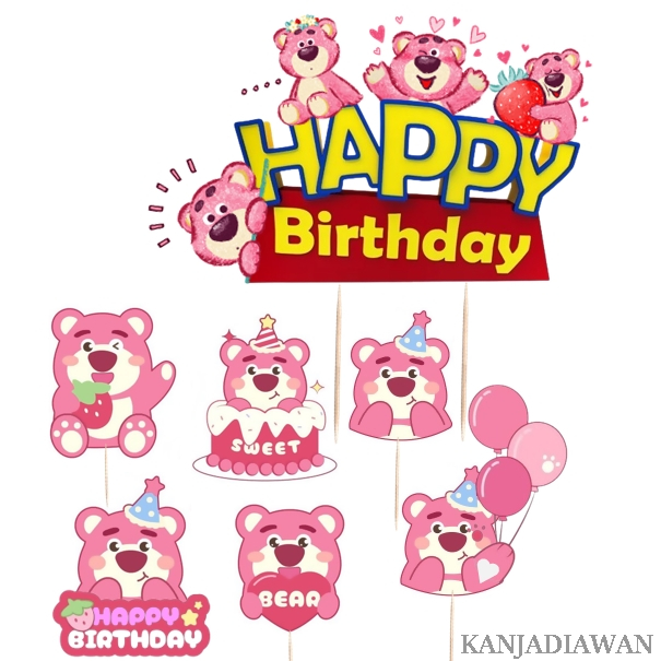 Jual Topper Pomni Jax Amazing Digital Circus Topper Mixue Cake Topper ...