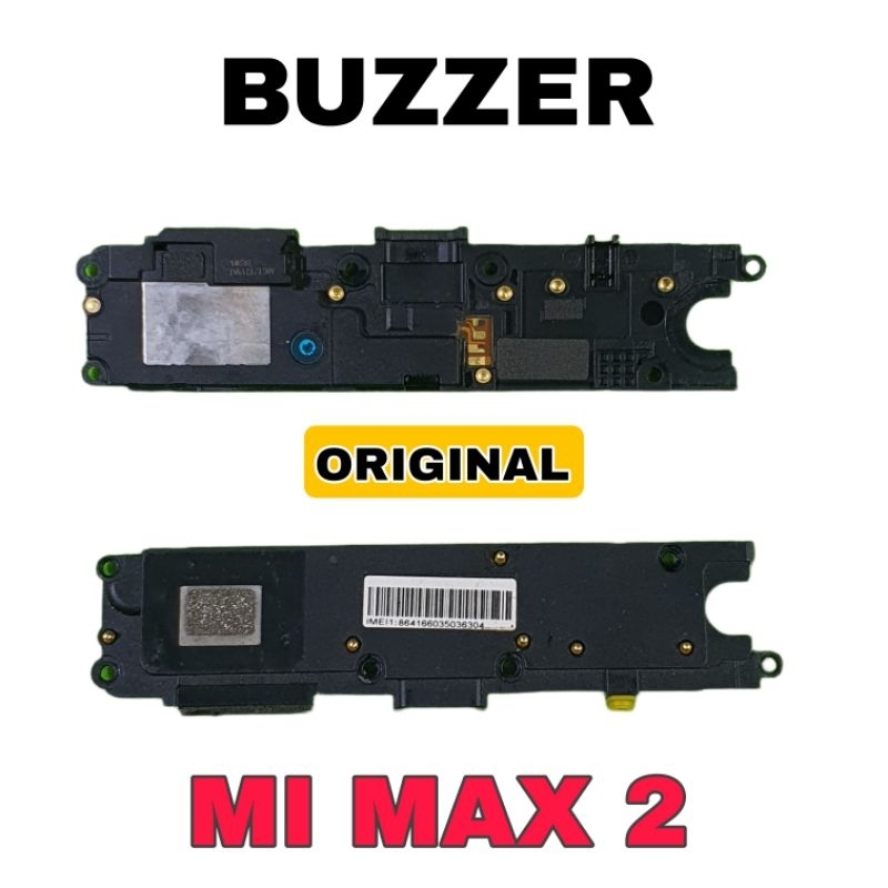 Jual Buzzer/speaker musik redmi xiaomi mimax 2/mi max 2 original ...