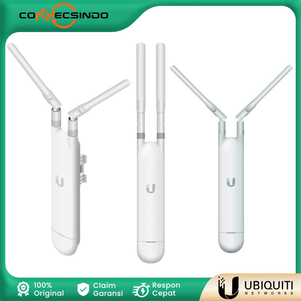 Jual Access Point Wireless UBIQUITI UNIFI MESH UAP-AC-M | Shopee Indonesia