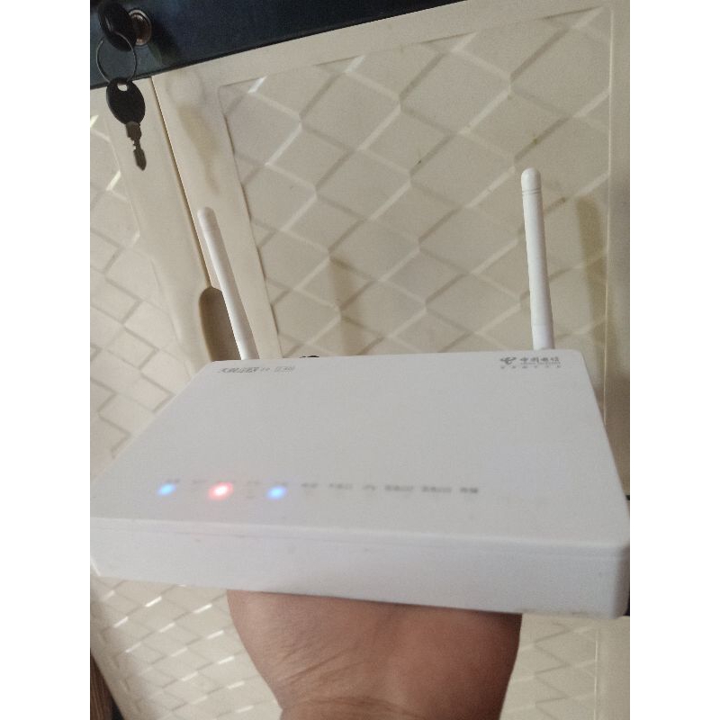 Jual MODEM ONT EPON ZXHN F460 & ZXHN F450 | Shopee Indonesia