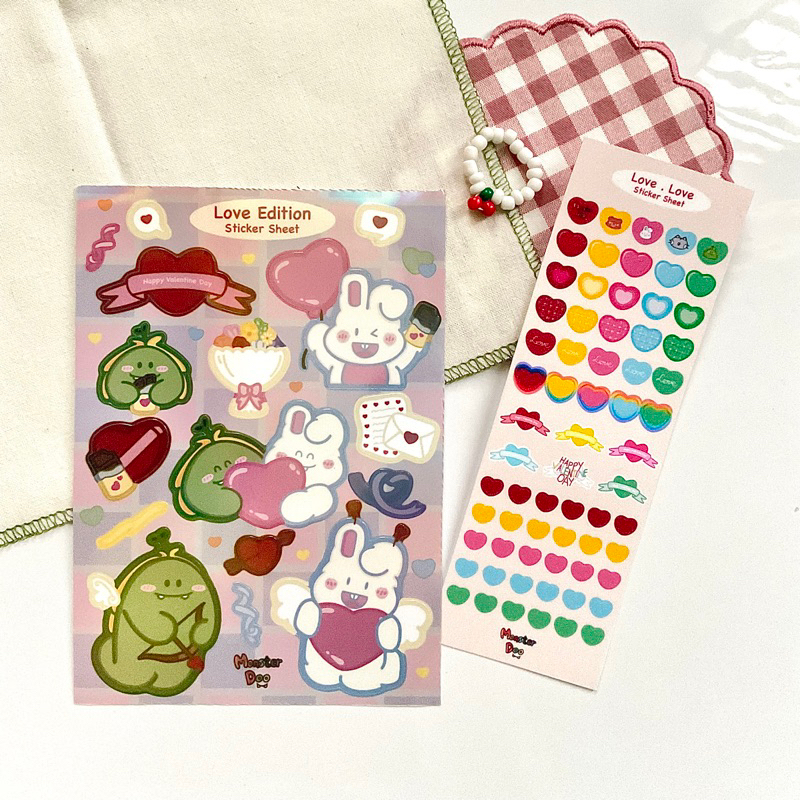 Jual Love Edition | Shopee Indonesia