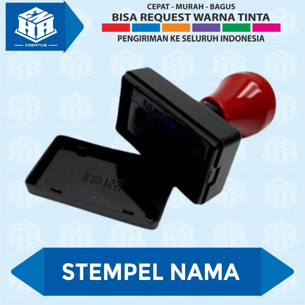 Jual Stempel ttd / stempel paraf / stempel otomatis / stempel flash / stempel murah | Shopee ...