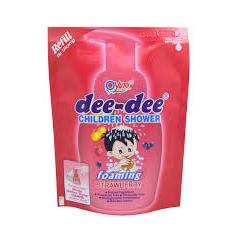 Jual Yuri Dee-dee Children Body Wash/ Body Wash Foaming 200 Ml | Shopee Indonesia