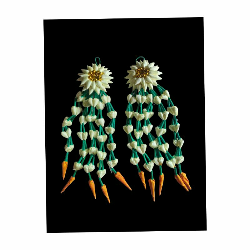 Jual melati sumping/melati sumping sunda/pemanis harga per pcs | Shopee ...