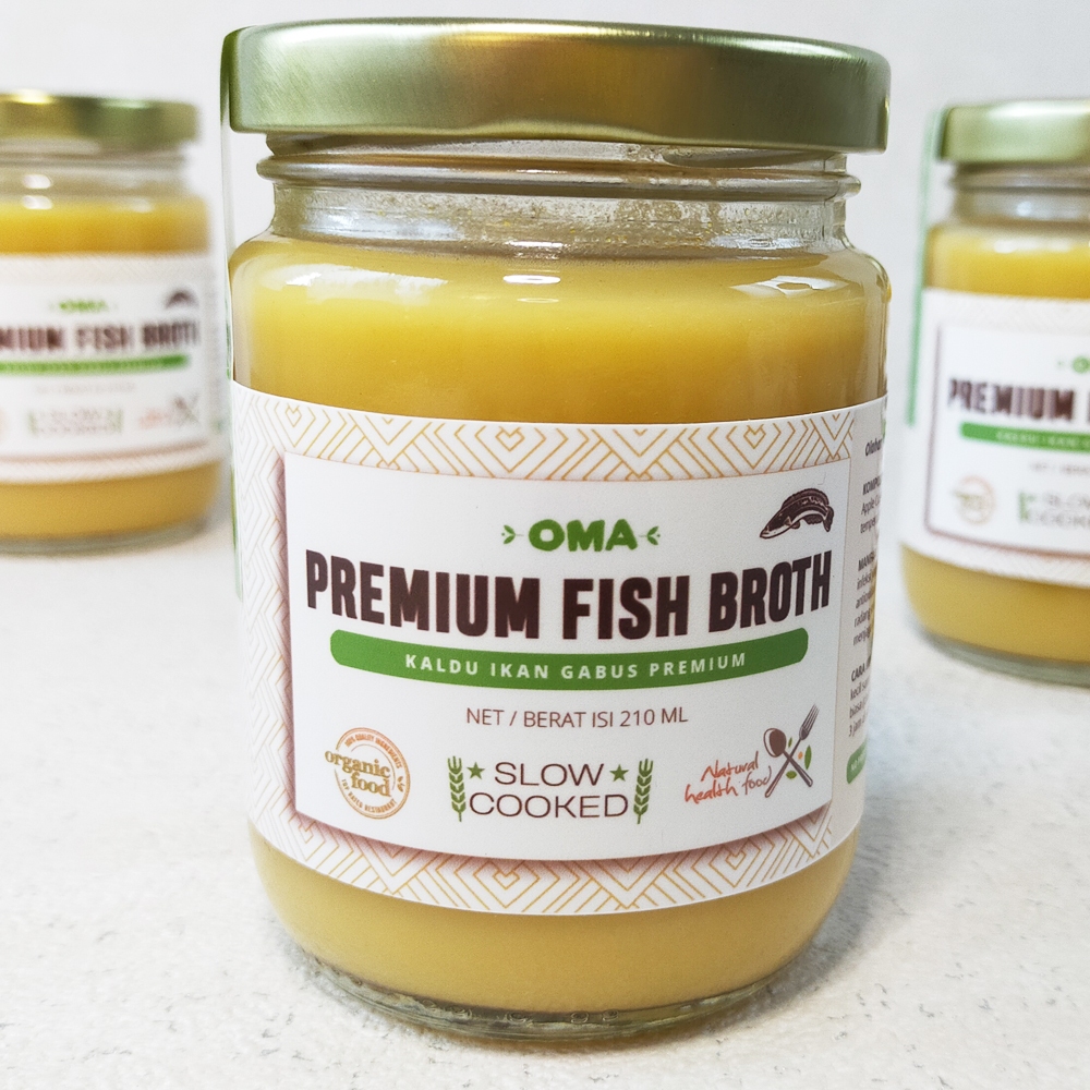 Jual FISH BONE BROTH KALDU - 210 ML | Shopee Indonesia