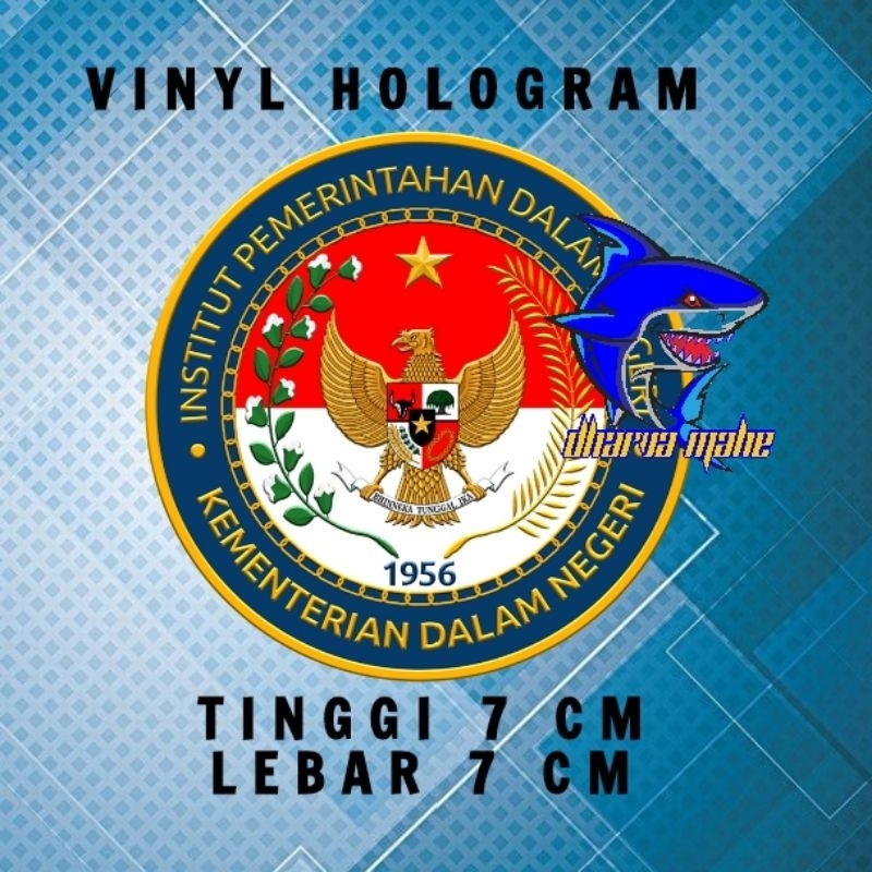 Jual IPDN, INSTITUT PEMERINTAHAN DALAM NEGERI, STIKER IPDN | Shopee ...