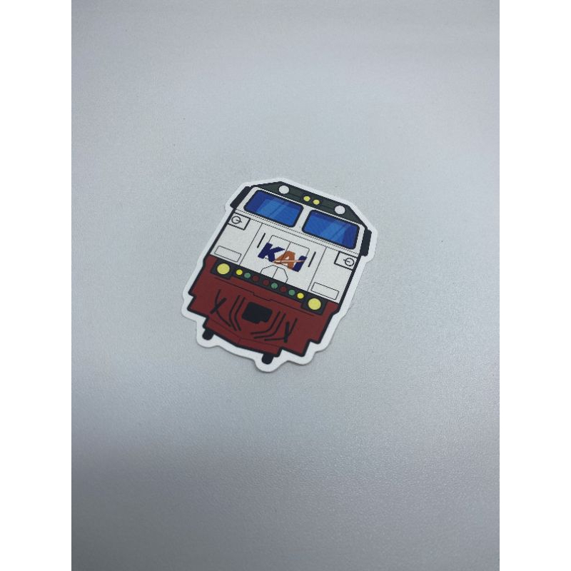 Jual STIKER LOKOMOTIF KAI | Shopee Indonesia