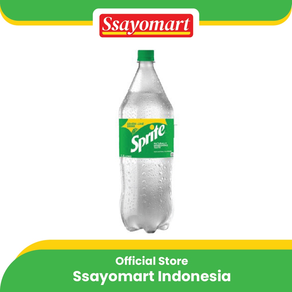 Jual SPRITE BOTOL 1L | Shopee Indonesia