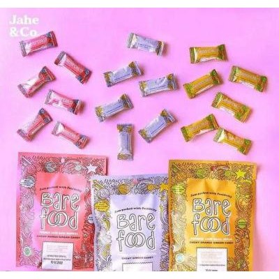 Jual Permen Jahe / Barefood / Permen Tanpa Pemanis Buatan | Shopee ...