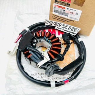 Jual Stator Spul Spull Spol Kabel Panjang Yamaha Aerox All New Aerox ...