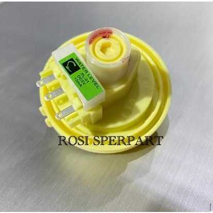 Jual water level mesin cuci polytron kuning sensor air mc polytron ...