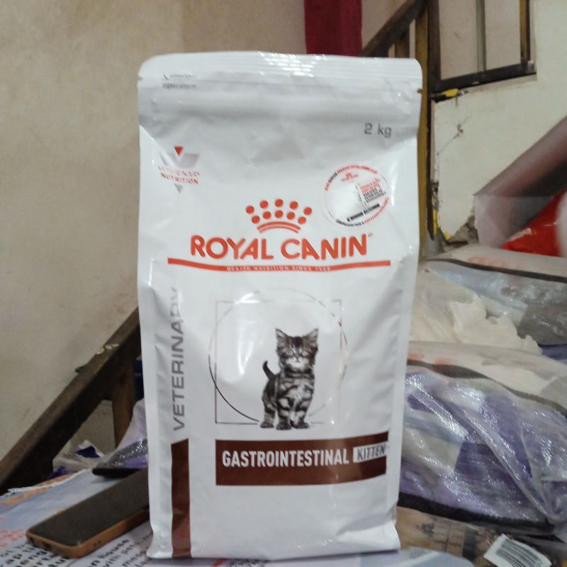 Jual Royal canin gastro Intestinal cat Kitten 2kg | Shopee Indonesia