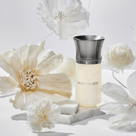 Jual decant vial blanche bete les liquides imaginaires perfume try ...