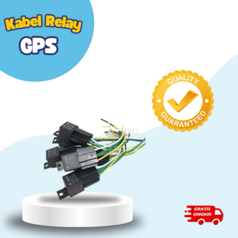 Jual KABEL RELAY GPS | Shopee Indonesia