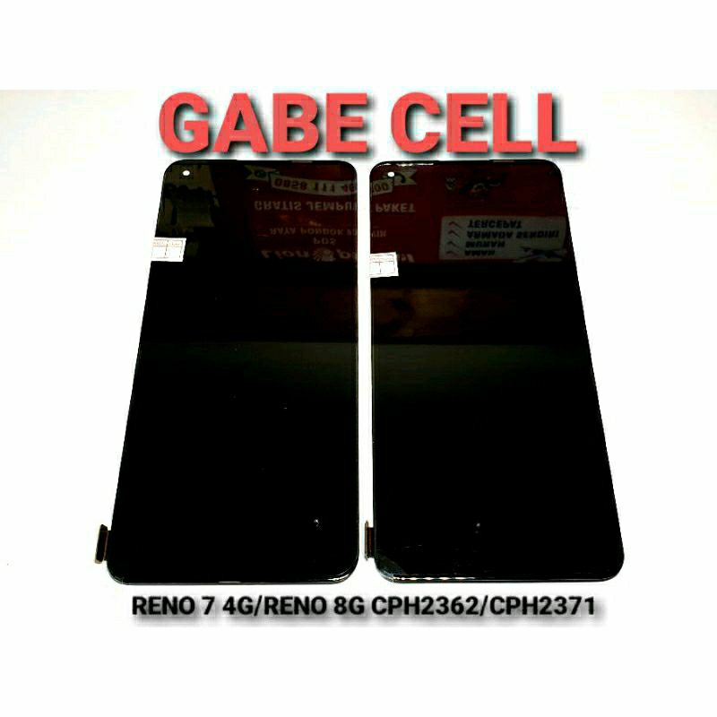 Jual LCD OPPO RENO 7 4G/5G/RENO 8/8T/REAL 9 4G/REAL 9 PRO PLUS/REAL 10 ...