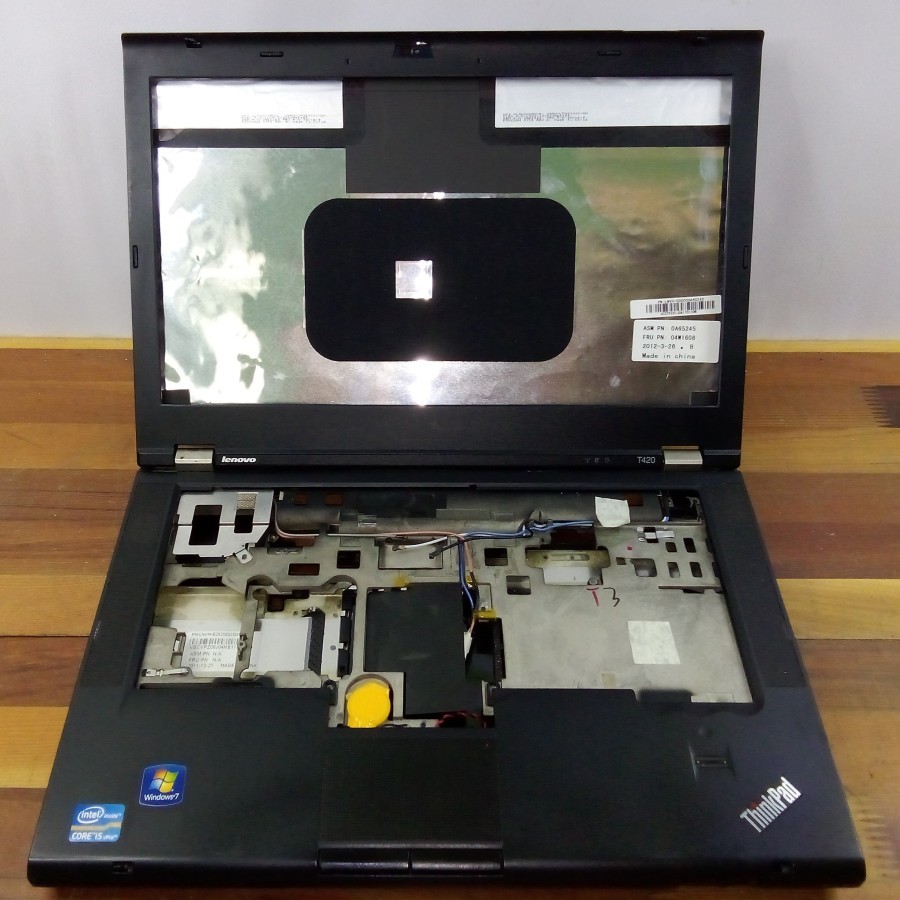 Jual Casing laptop Lenovo Thinkpad T420 Series | Shopee Indonesia
