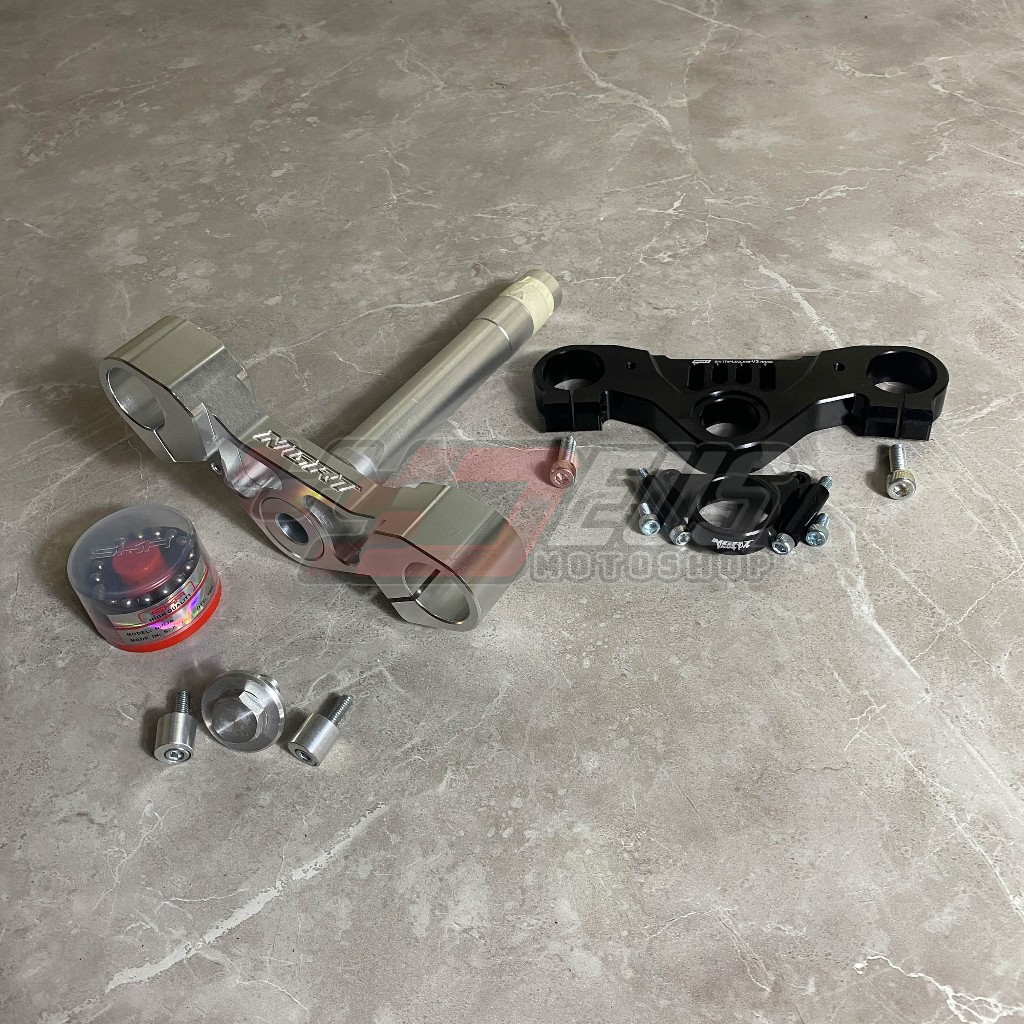 Jual Paketan Segitiga Atas dan Bawah NGRT Ninja R / Paket Ganteng ...
