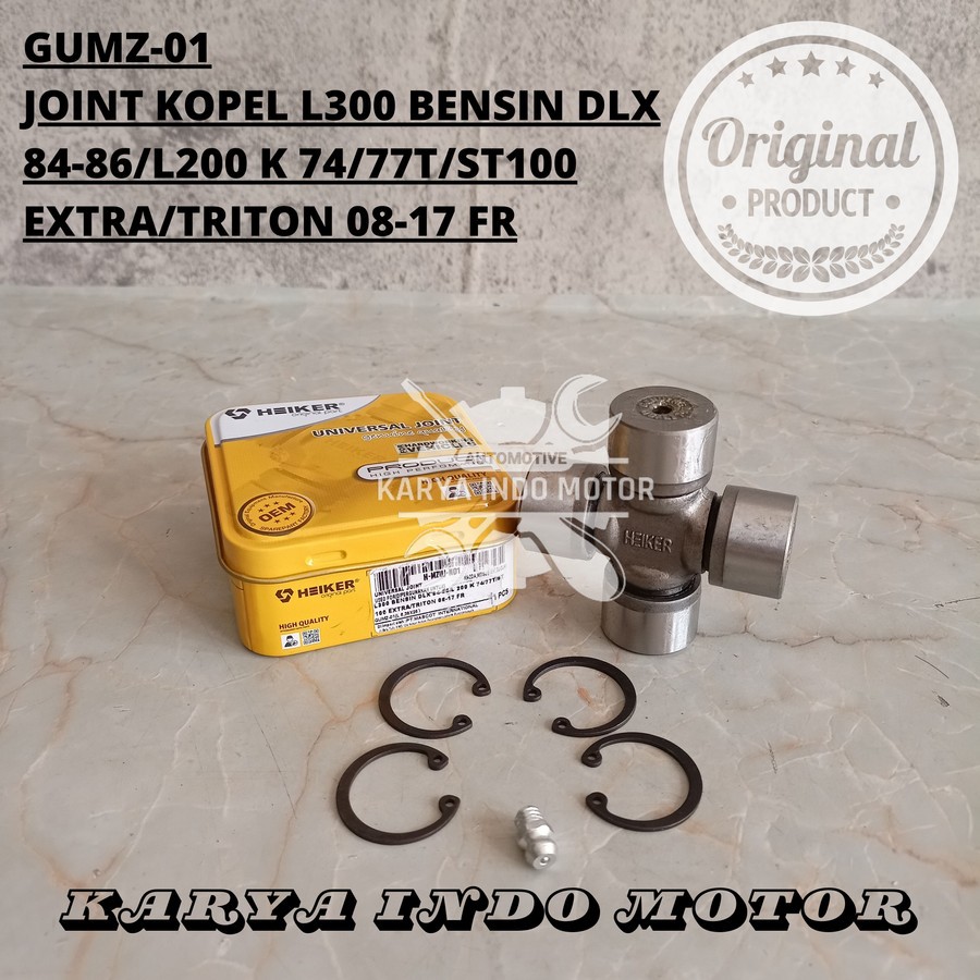 Jual Joint Kopel GUMZ-01 Suzuki Carry Extra dan L300 Bensin | Shopee ...