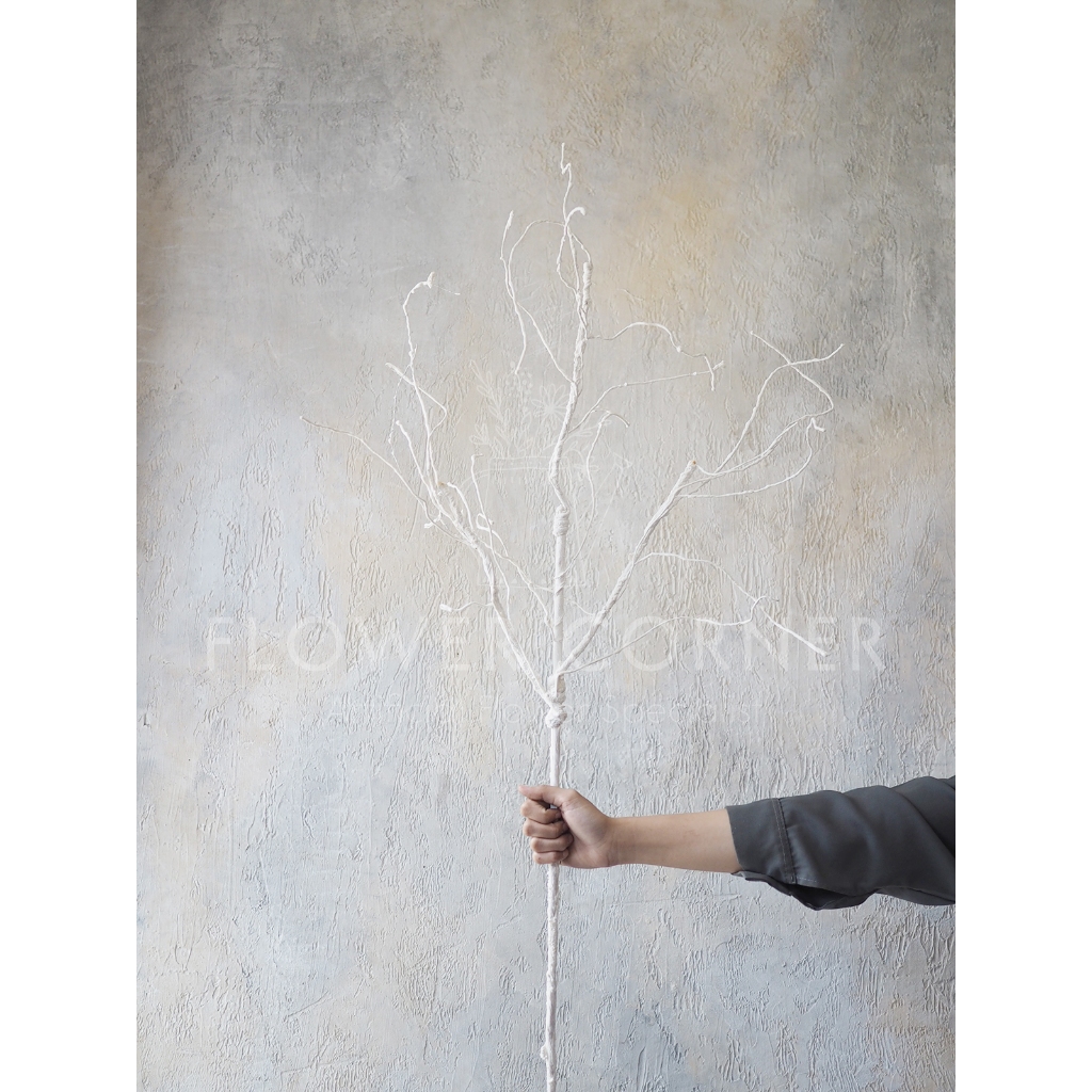 Jual Ranting Artificial Putih Tangkai Panjang (B23249) | Shopee Indonesia