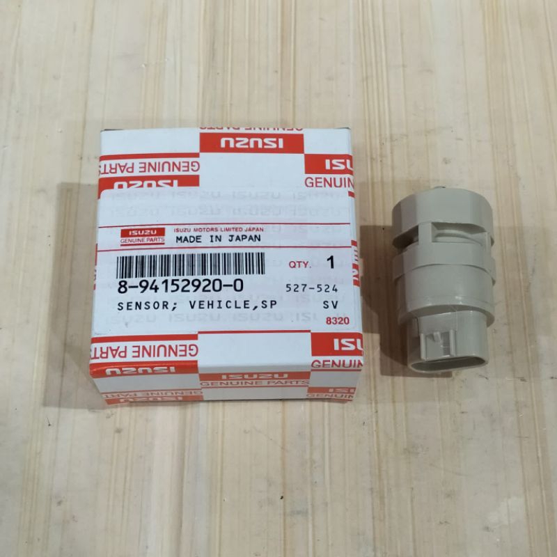 Jual Sensor Spedo Speedometer Kilometer Vehicle Sp ISUZU ELF NHR NKR 55 ...