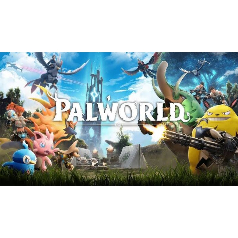 Jual PALWORD - REDEEM KEY PALWORD - PALWORD ORIGINAL | Shopee Indonesia