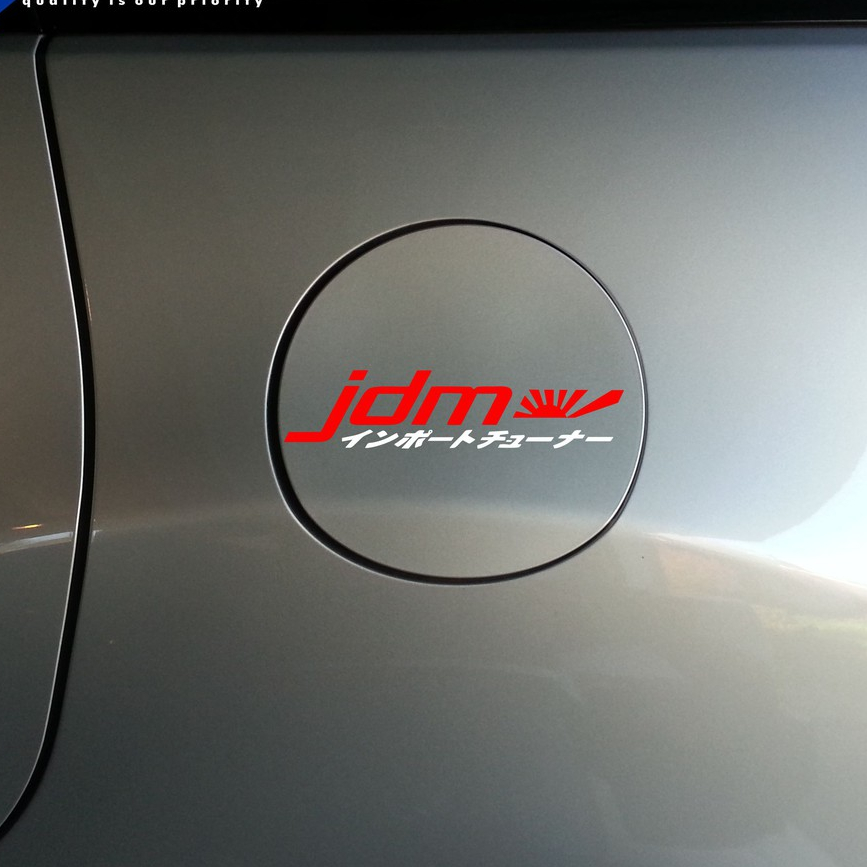 Jual CUTTING STICKER MOBIL JDM KANJI STIKER MOBIL KEREN STIKER TANGKI ...