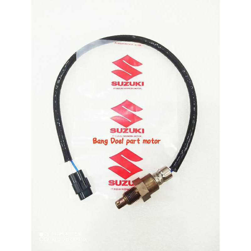 Jual O2 sensor knalpot gsx - sensor oxygen Knalpot O2 suzuki GSX 150 ...