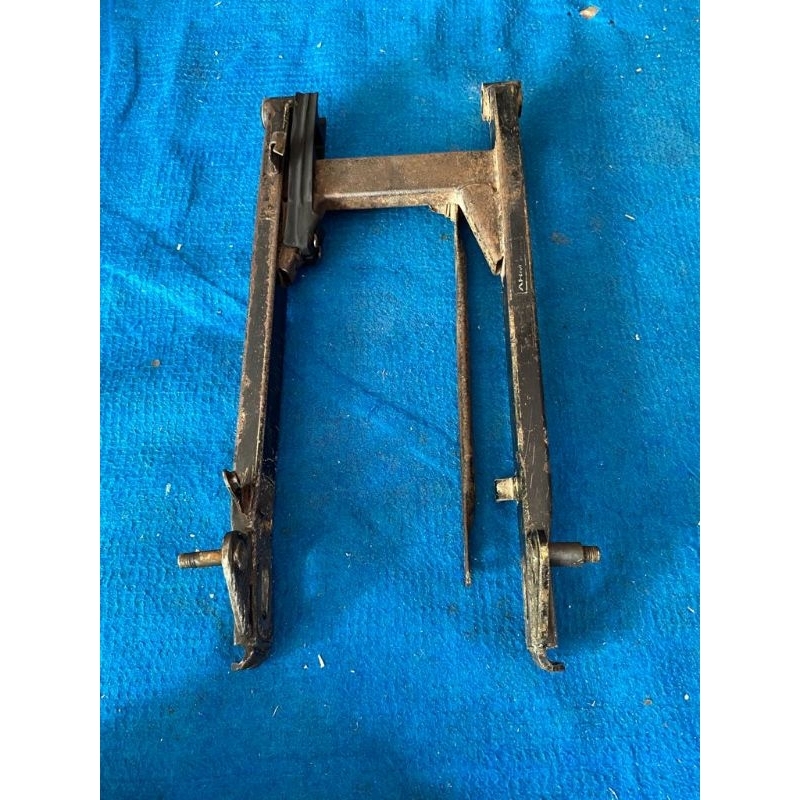 Jual Swing arm arem honda revo absolute Revo fit original | Shopee ...