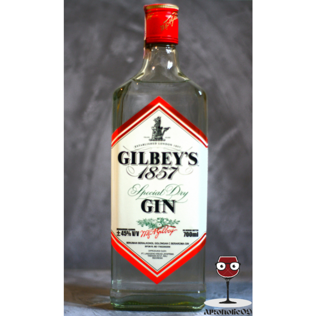 Jual Gilbey's Gin 700ml | Shopee Indonesia