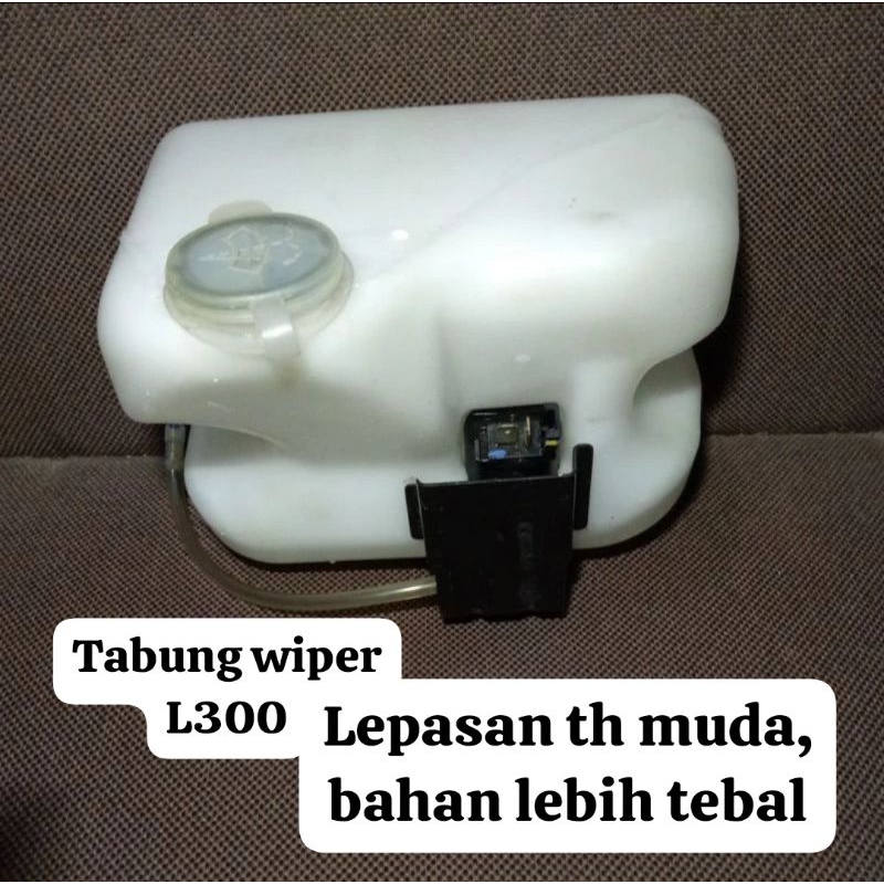 Jual tabung wiper L300 lengkap dinamo air ORI lepasan th muda bahan ...