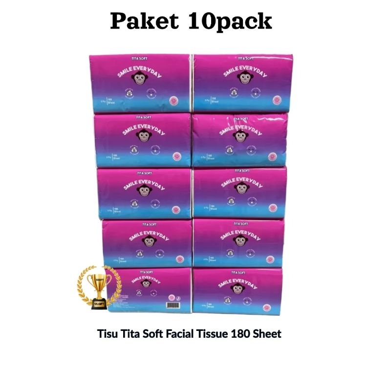 Jual Tisu Murah Paket Hemat 10pack Tisu | Tisu Halus Lembut | Tissue ...