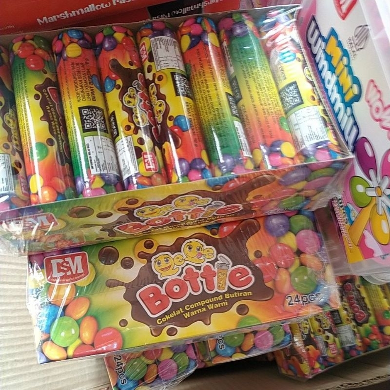 Jual permen bottle/ AAA bottle | Shopee Indonesia