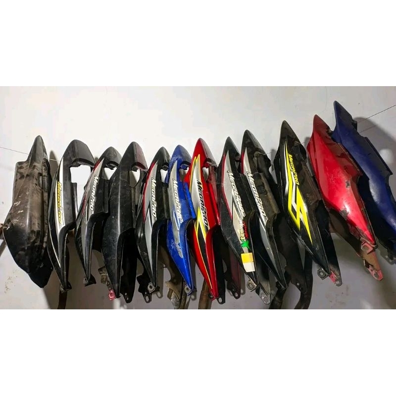 Jual BOX BELAKANG DEX MEGAPRO PRIMUS ORIGINAL LEPASAN | Shopee Indonesia