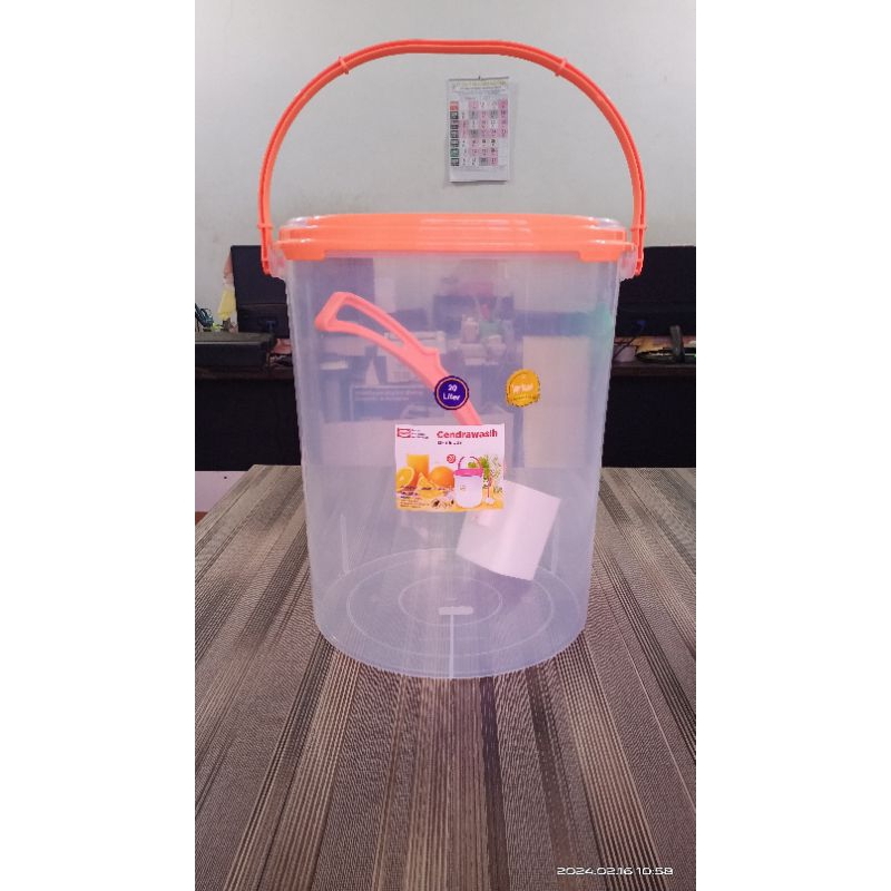 Jual Wadah Minuman Cendrawasih SIP 621G (NEW) | Shopee Indonesia