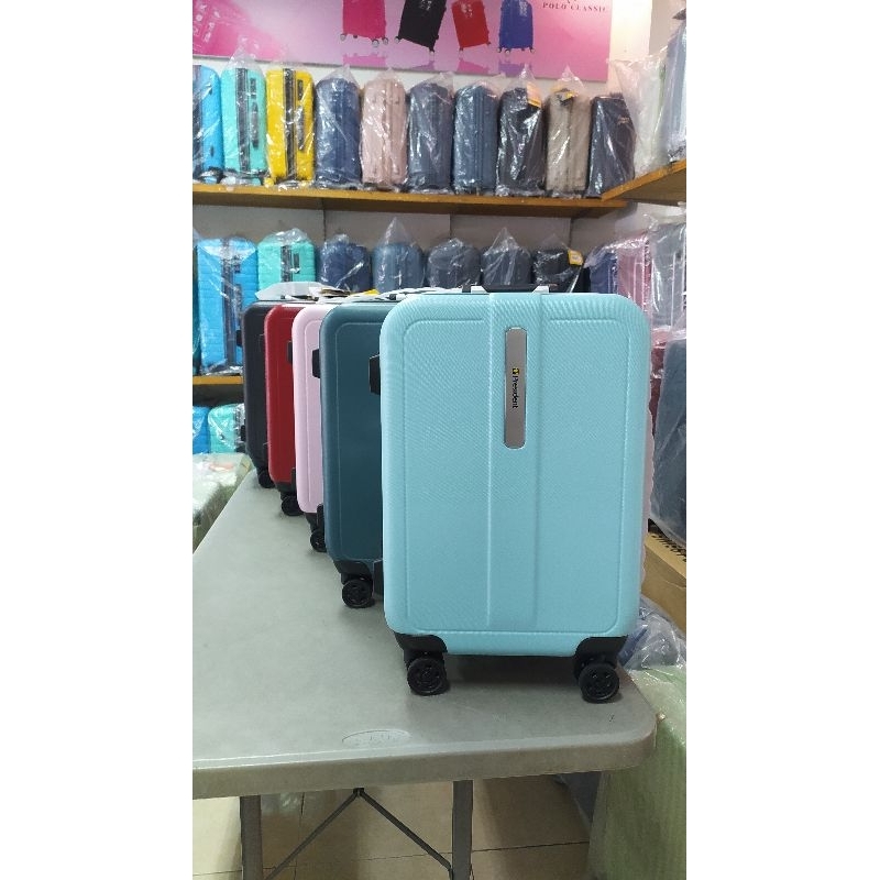 Jual Tas Koper President Original Koper 20inch Hardcase Alumunium Frame ...