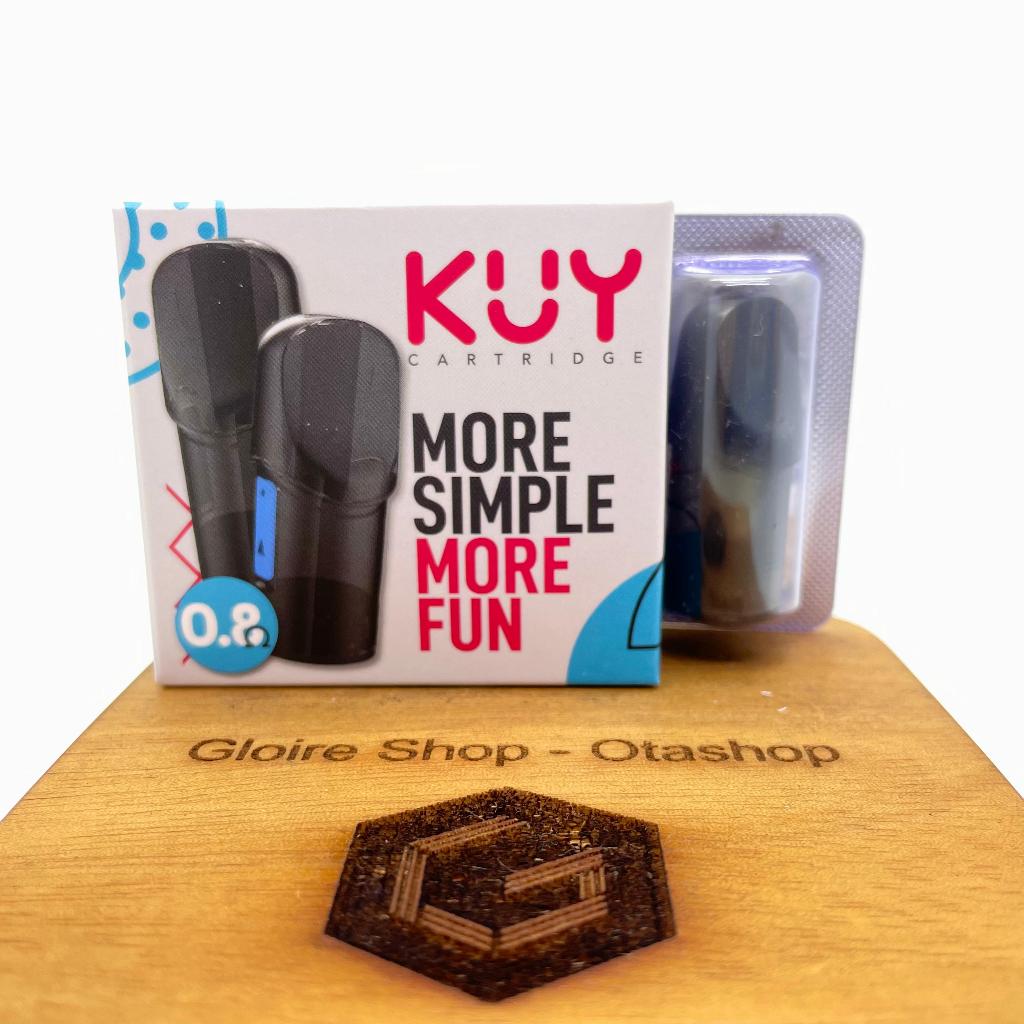 Jual CARTRIDGE - Kuy SAIK V3 0.8ohm by Movi Catridge Replacement Coil ...