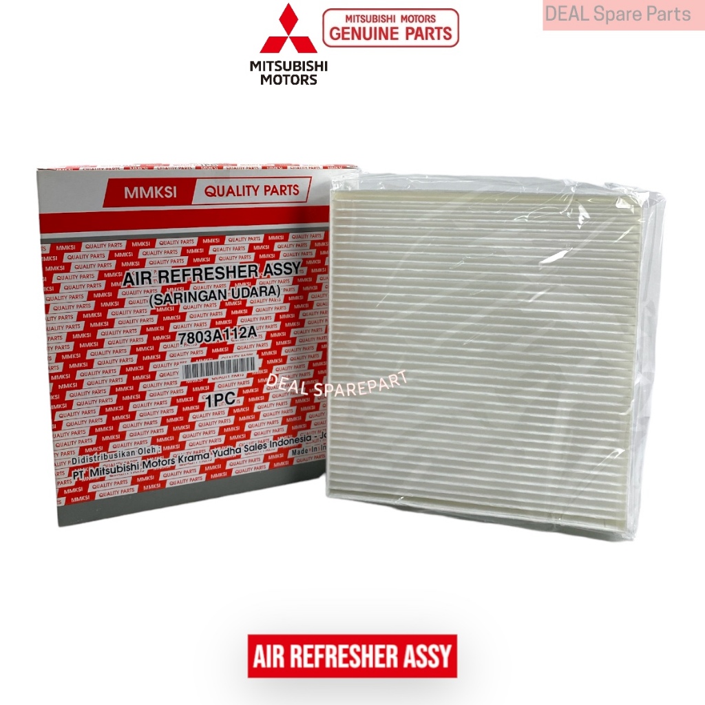 Jual Filter AC Kabin Original Mitsubishi All New Pajero Sport 7803A112A ...