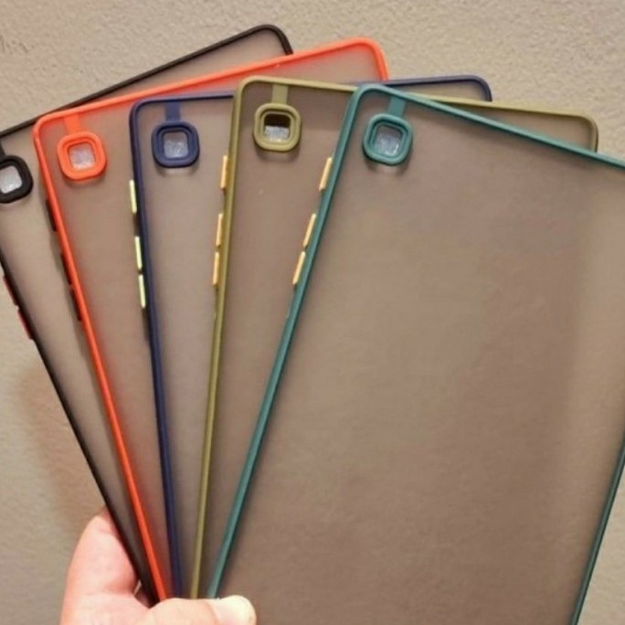 Jual Ewi CASE FOR Tab A7 Lite T225 T22 A 8 219 T295 T29 Case Dove Matte ...