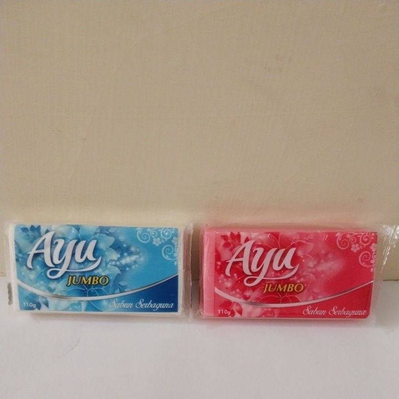 Jual (2pcs)Sabun Ayu Jumbo 110g | Shopee Indonesia
