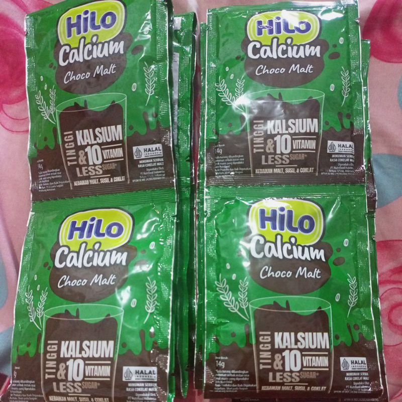 Jual HILO CALCIUM CHOCO MALT | Shopee Indonesia
