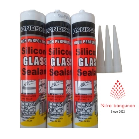 Jual MB-Lem Silicone Sealant Botol / Lem Kaca Aquarium Serbaguna ...