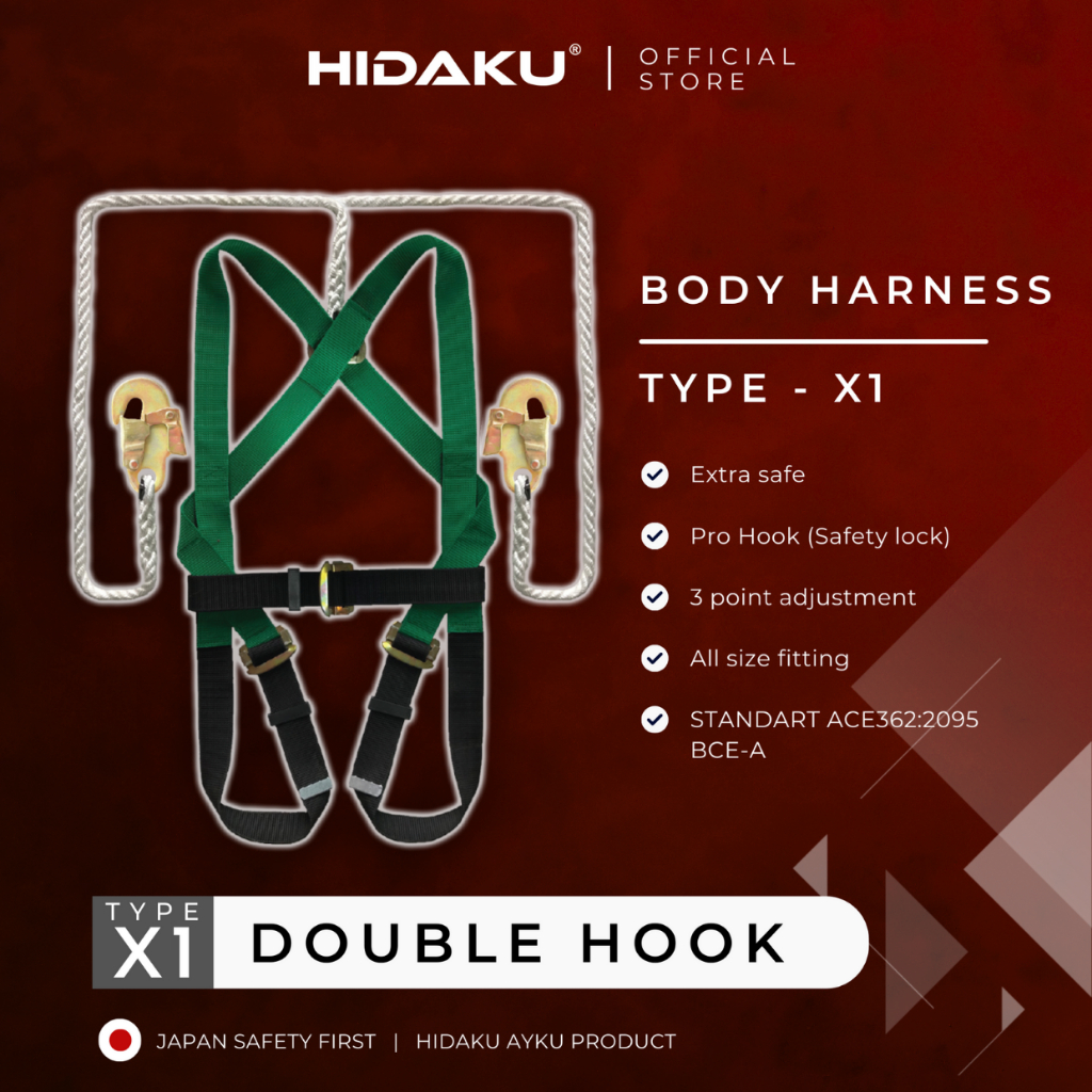 Jual Body Harness Terlengkap & Harga Terbaru Mei 2026 | Shopee Indonesia