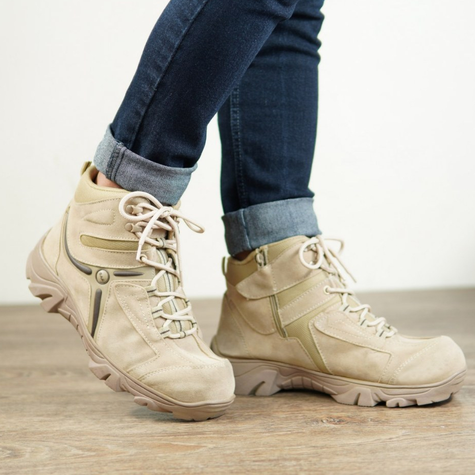 Jual Sepatu Safety Pria Safety Boots 5AA tactical Murah Sepatu Gunung ...