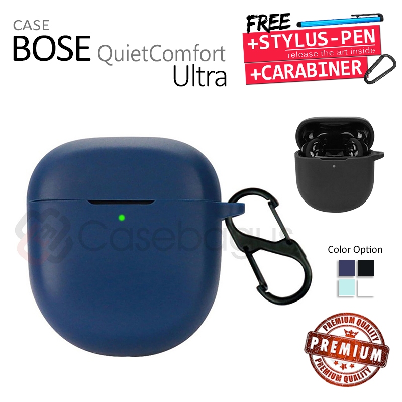Jual Bose QuietComfort Ultra Earbuds - Elegant Soft Case TWS Bluetooth ...