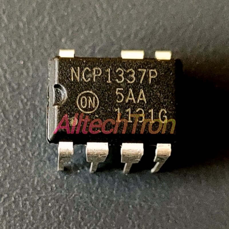 Jual NCP1337 IC1337 P1337 DIP7 PWM CONTROL DIP ORI INDONESIA | Shopee ...