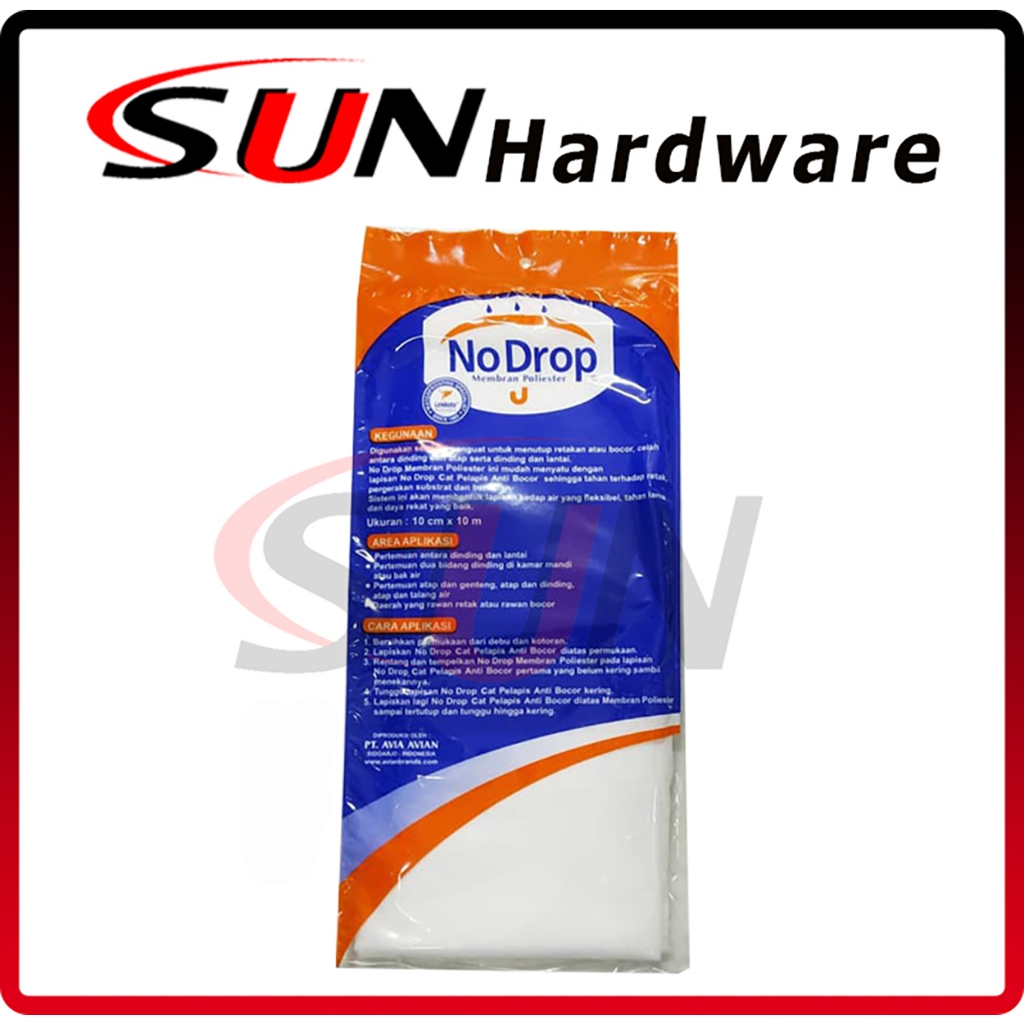 Jual Serat Membrane No Drop Tisu Tissue Serat Lapisan Anti Bocor ...