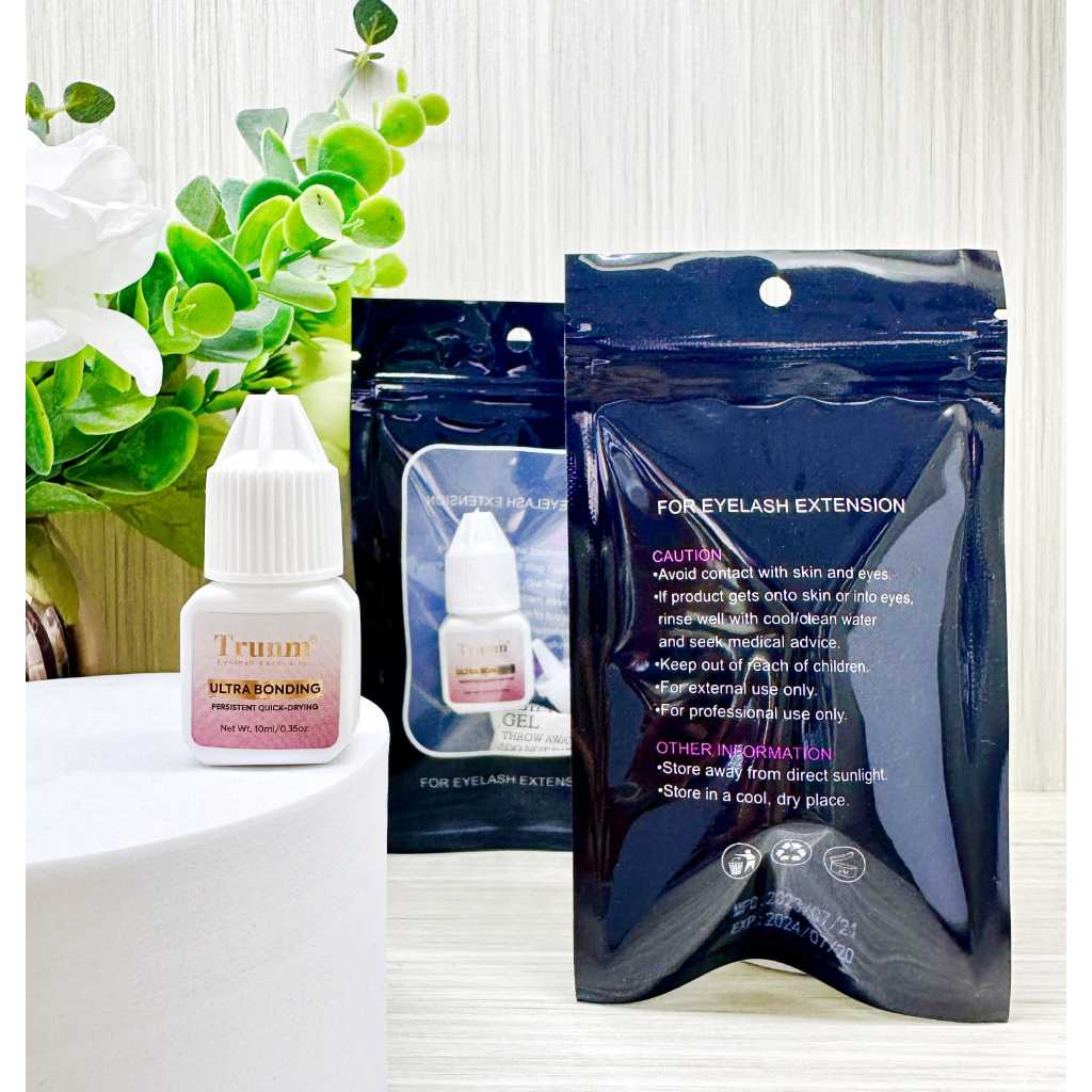 Jual TRUNM TIDAK PEDIH ULTRA BONDING LEM TIDAK PEDIH DIMATA LEM EYELASH ...