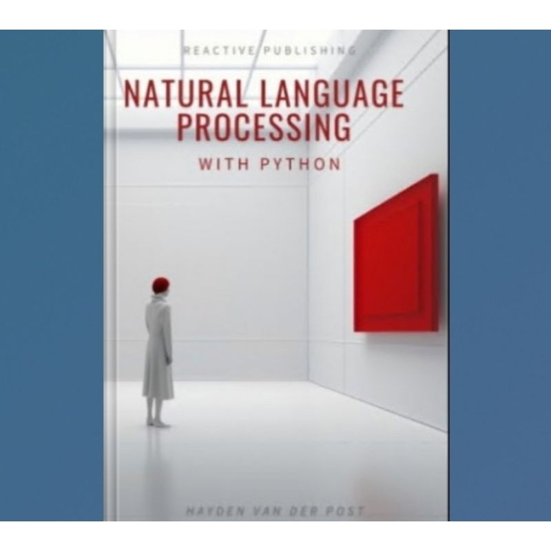 Jual Buku Natural Language Processing with Python: A comprehensive ...