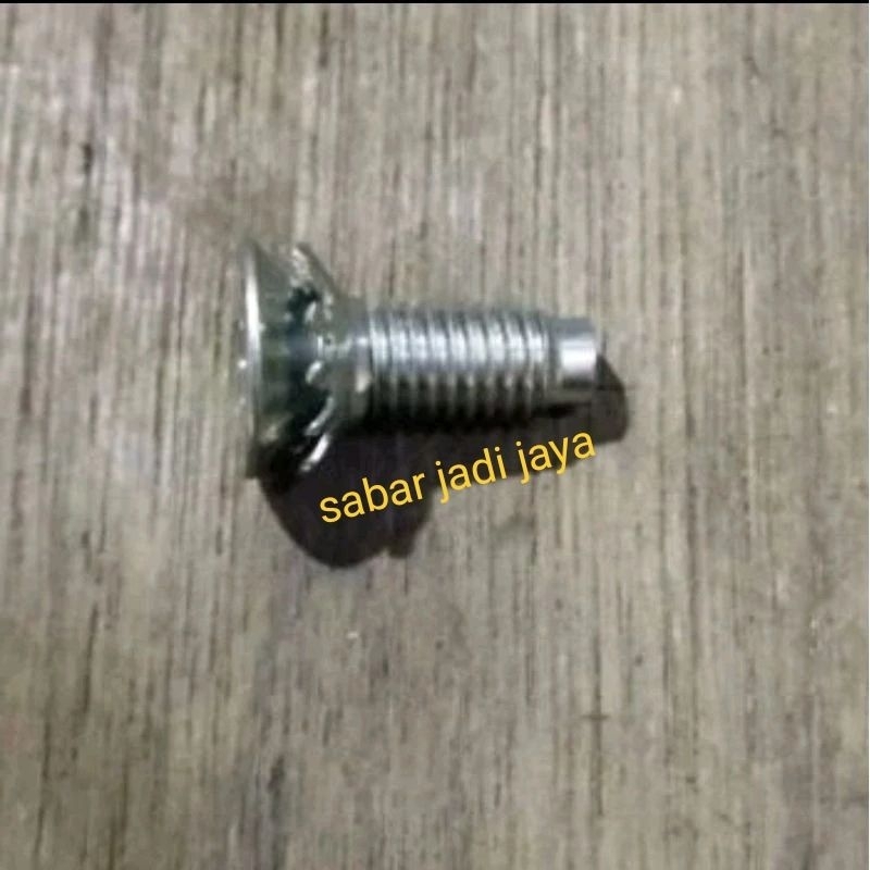 Jual baut striker door lock kijang super grand rover kapsul | Shopee ...